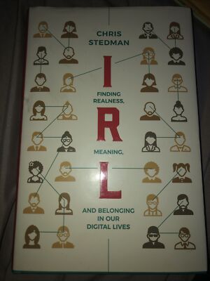 irl chris stedman : Finding Realness, Meaning, and Belonging ...