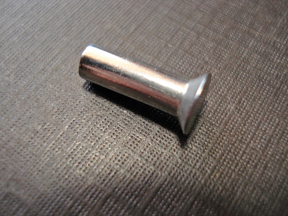 6pcs NORS vent window pivot rivets 1957 1958 1959 fits Plymouth ...