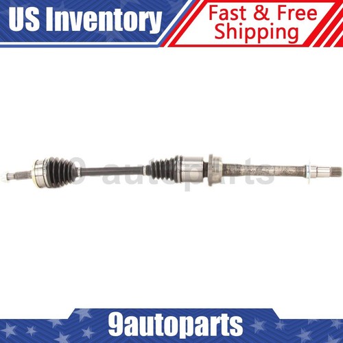 Front Right Passenger Side CV Axle Shaft For 2018 2019 Toyota Camry | eBay