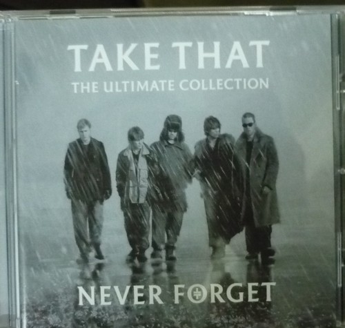 Take That - Never Forget : The Ultimate Collection | eBay