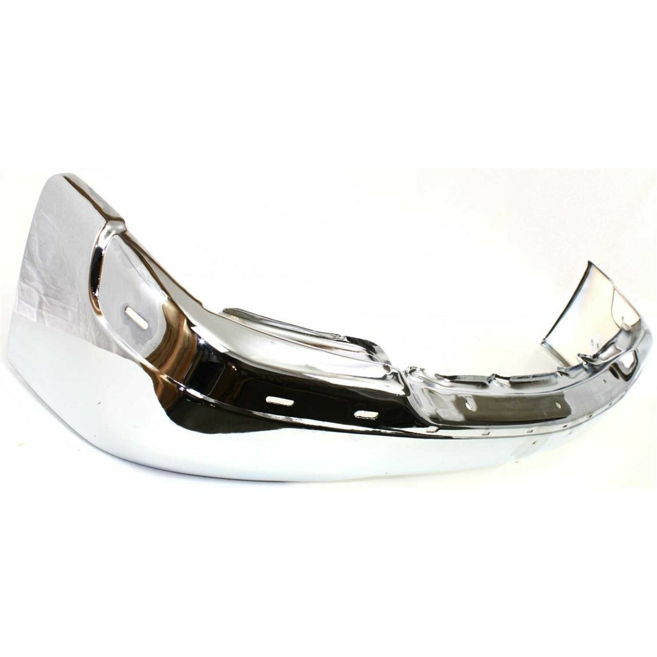 New Front Chrome Bumper For 2000-2006 GMC Yukon W/O Brackets GM1002835 ...