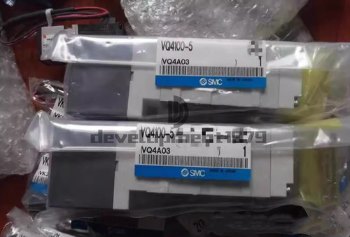 1PCS New VQ4100-5 SMC VQ41005 Solenoid Valve# | eBay