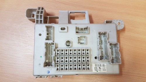 LEXUS GX-470 2004 LHD INTERIOR FUSE BOX OEM 0306 4J08 | eBay