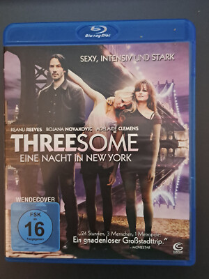 Threesome - Eine Nacht in New York (Bluray) | eBay