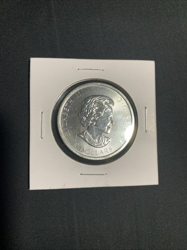 2016 1.5oz Canadian Silver White Falcon $8 Coin | eBay