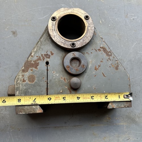 Horizontal Milling Machine Arbor Support Bracket 20lb | eBay