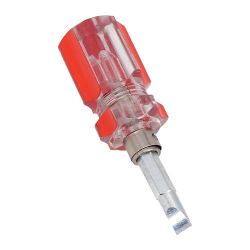 1 Précision Screwdriver Mini Short-Handle Screwdriver Portable ...