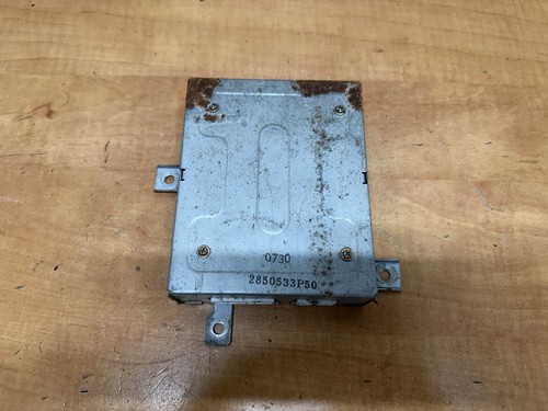 90-93 Nissan 300zx Z32 TT OEM Twin Turbo HICAS Steering Module 28505 ...