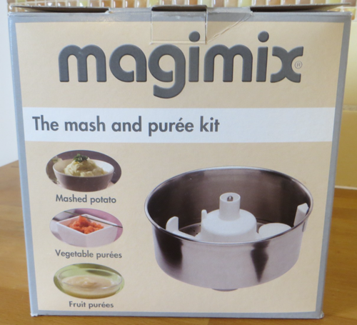Magimix 17040 Mash and Puree kit 3200XL 4200XL 5200XL & Pattisier ...