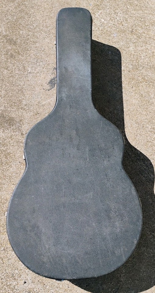 Conrad 6 String Acoustic Guitar w/HSC! -LL | eBay