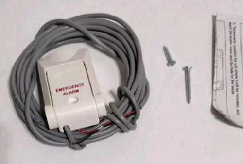 3045CT-W Edwards Signaling Sentrol Freezer Panic Switch -40 to 150 F ...