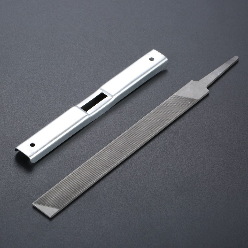 Steel Raker Depth Gauge Guide Flat File Kit For ChainSaw STIHL General ...