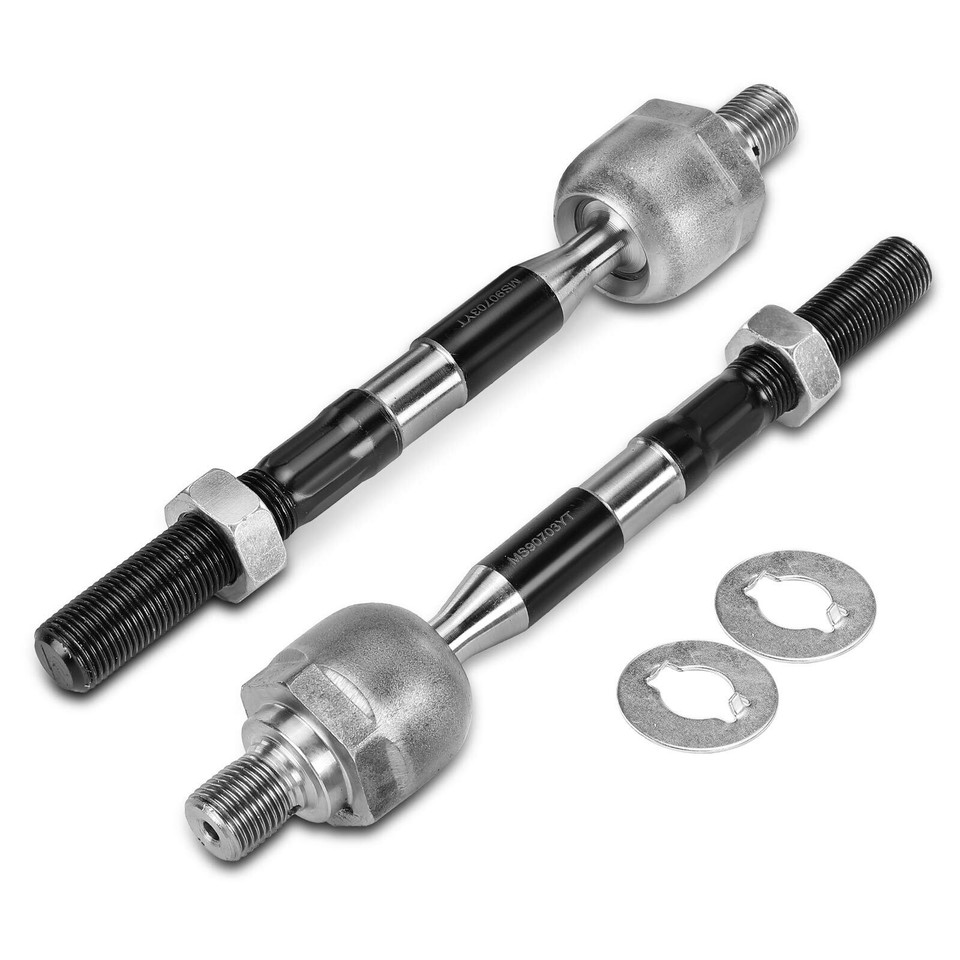 2x Tie Rod End Front Inner for Hyundai Santa Fe 2007-2012 Kia Sorento ...
