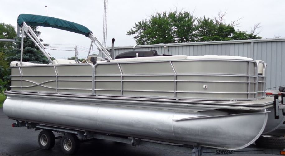 Pontoon Fence Paneling, Aluminum Fence Paneling, Pontoon Fence Skin ...