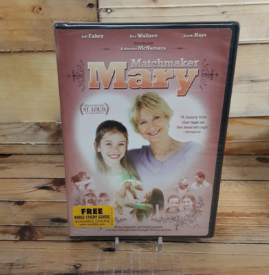 Matchmaker Mary DVD New / Sealed Jeff Fahey | eBay