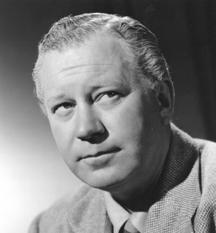 Edgar Buchanan Edgar Buchanan: Holding A Dental Mirror Up To Nature