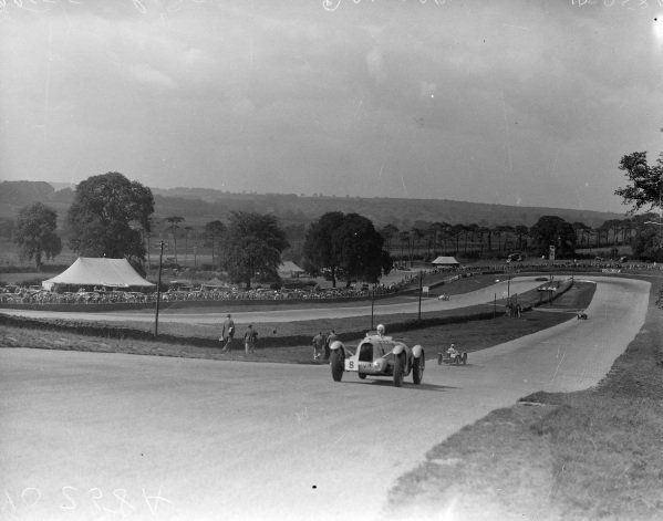 Raymond Sommer, Automobiles Talbot, Talbot Lago T150C 1937 Racing Old ...