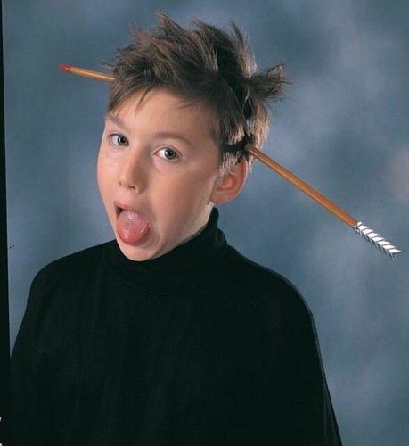 Arrow Through Head - Jokes, Gags, Pranks - Arrow Thru Head - A Timeless ...