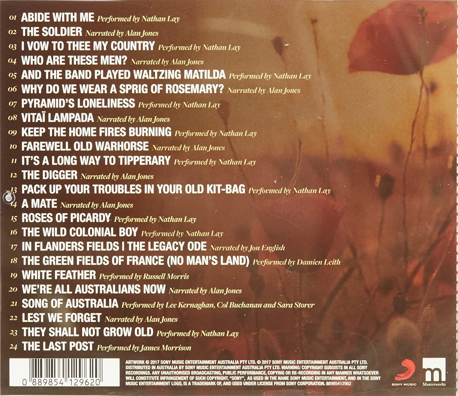 V/A Remembrance (CD) | eBay