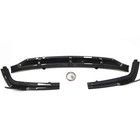 Rear Lower Bumper Diffuser Spoiler Black Kit For 2019-24 BMW G07 X7 M ...