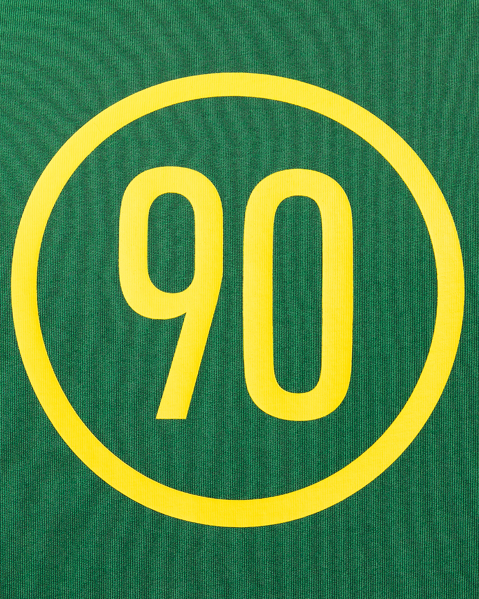 Green Number 90
