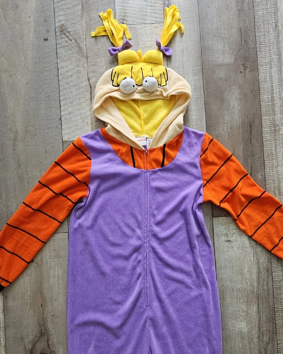 Angelica Rugrats Costume