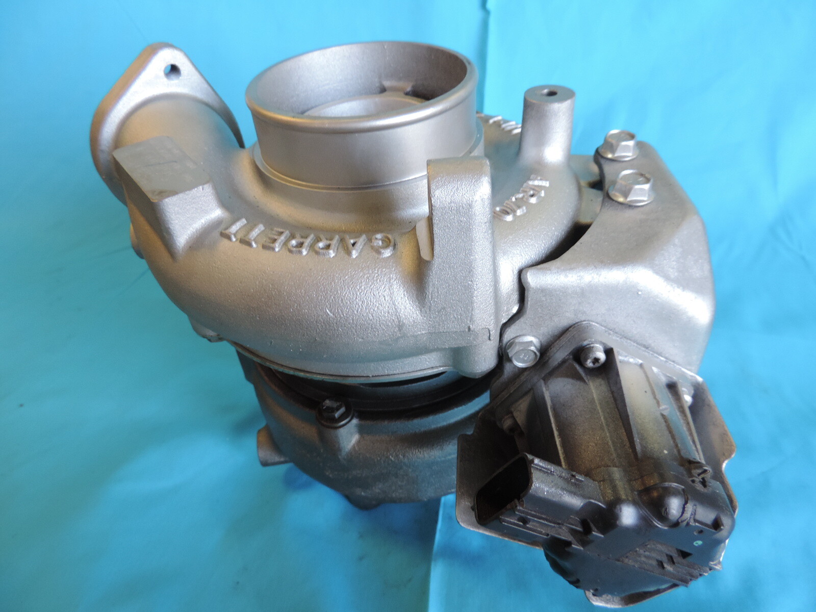 Hino FC Truck Dutro N04C J05C 4.0L Engine GT2263KLNV Genuine Turbo ...