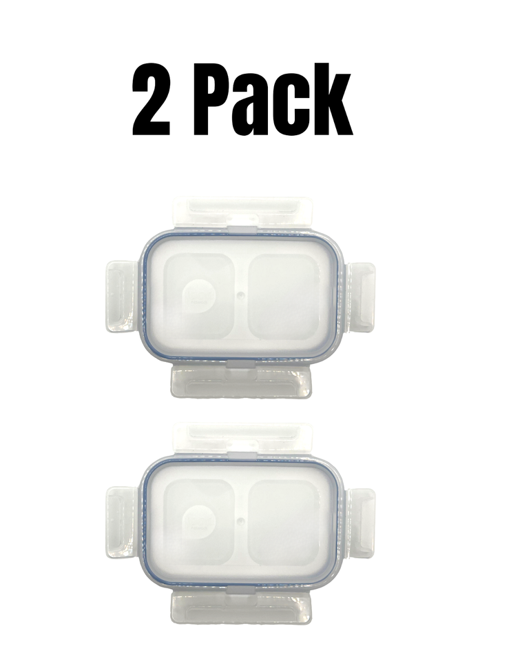 Snapware Food Network Airtight Replacement Lid 470ml 2/4 Cup 4x6 NEW ...