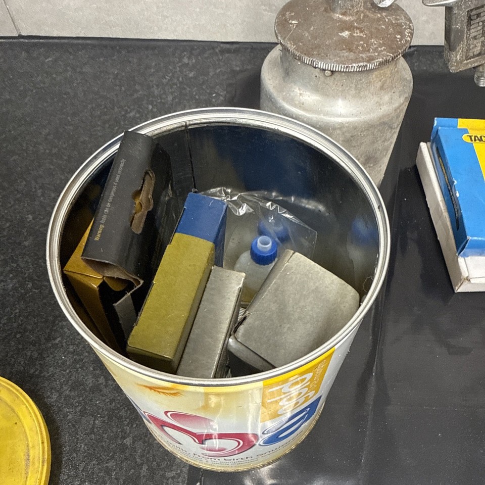 Clarke Bandit Air Compressor Tools Accessories Nailer Stapler Spray ...