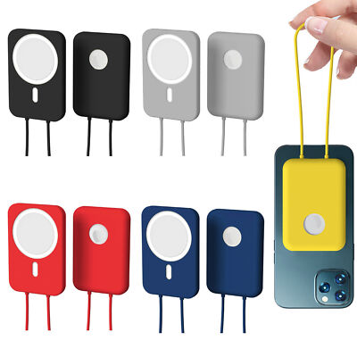 Protective Case Cover Skin for iPhone 12 External Battery Power Bank ...