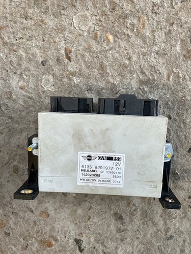 MINI COOPER S R59 ROOF CONVERTIBLE TOP MODULE 61359291977 | eBay