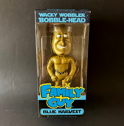 QUAG-3PO Bobblehead 16cm Funko Wacky Wobbler | eBay