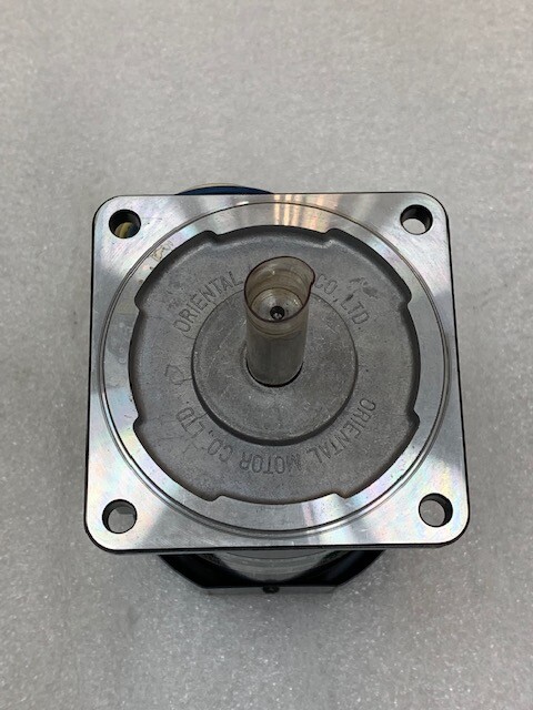 Oriental Motor 5IK150A-DF Induction Motor 150W 200V 1.4A 50/60Hz 2650/ ...