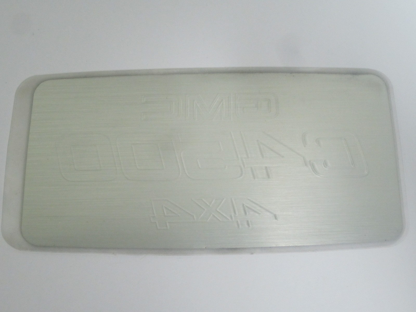 NEW OEM GMC TOPKICK C4500 4x4 EMBLEM BADGE DECAL 7" x 3-1/2" | eBay