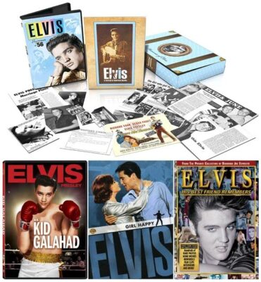 Ultimate Elvis Presley DVD Collection | eBay