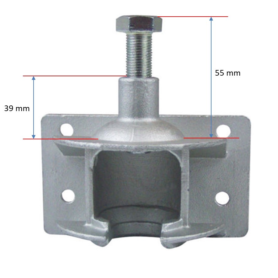 Higly Universal Tow bar Tow Ball Extension for bike racks carriers ...