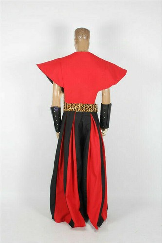 NEW Last Dragon Sho Nuff Cosplay Costume | eBay