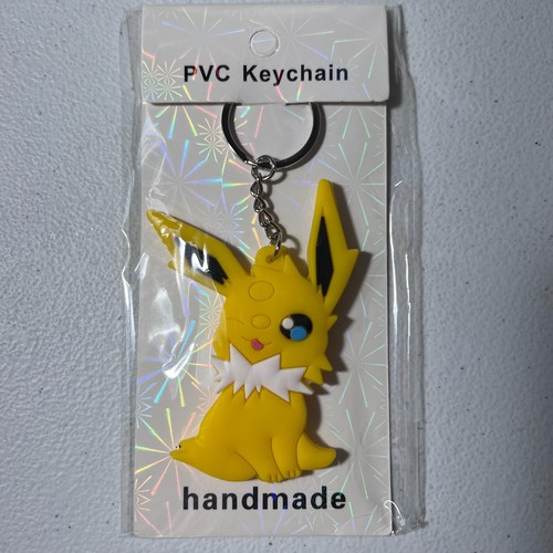 Pokemon Keychains Pikachu Deadpool Eevee Charizard Keychain Free Bonus ...