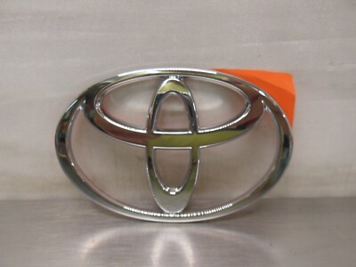 Genuine Toyota OEM 99-02 Toyota Avalon Rear Trunk Emblem # 75471-AC010 ...