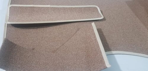Carpet Set 13-Piece Loop Pile In BEIGE For Mercedes W114 W115 NEW | eBay