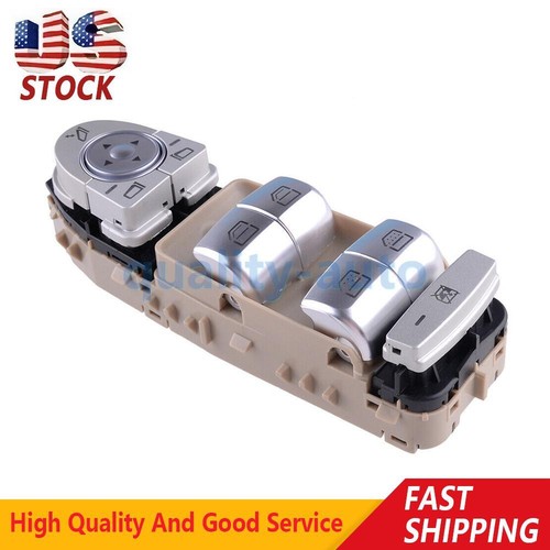 Power Left Front Window Switch 2139055103 For Benz E-CLASS W213 W238 ...