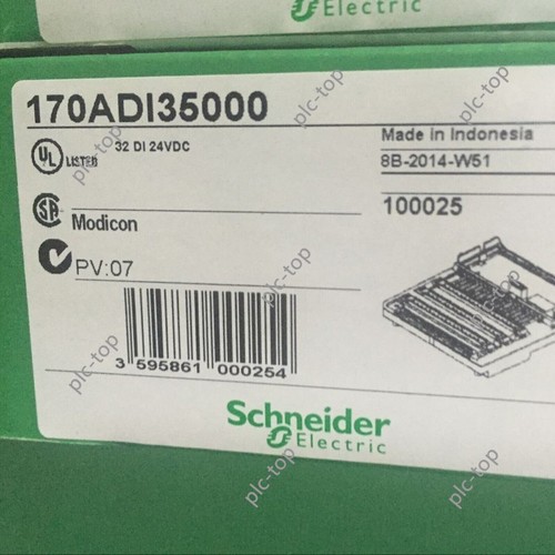 New In Box SCHNEIDER 170ADI35000 PLC Terminal Module | eBay