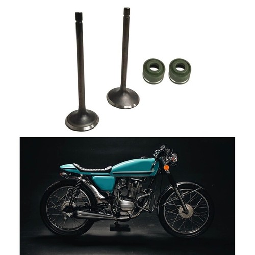 Motorbike Accessories for CG250 250CC Spare Part Exhaust Valves Stem ...