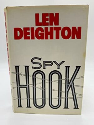 Spy Hook by Deighton, Len Hardback Book The Fast Free Shipping ...