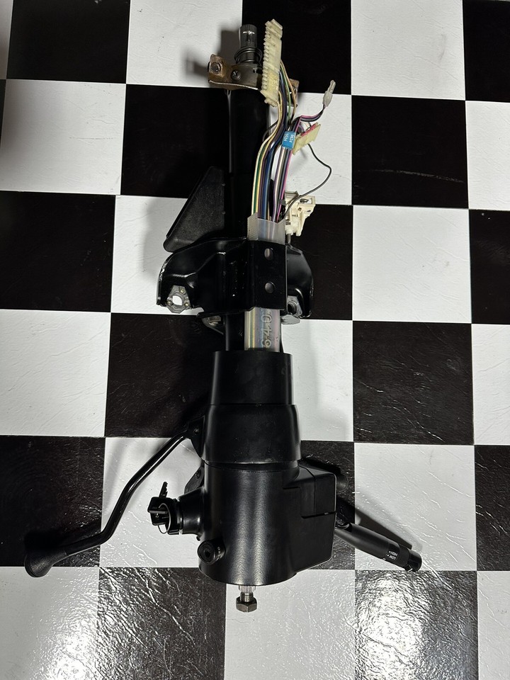 1992-1993 General Motors Chevrolet Van G10 G20 G30 Steering Column ...