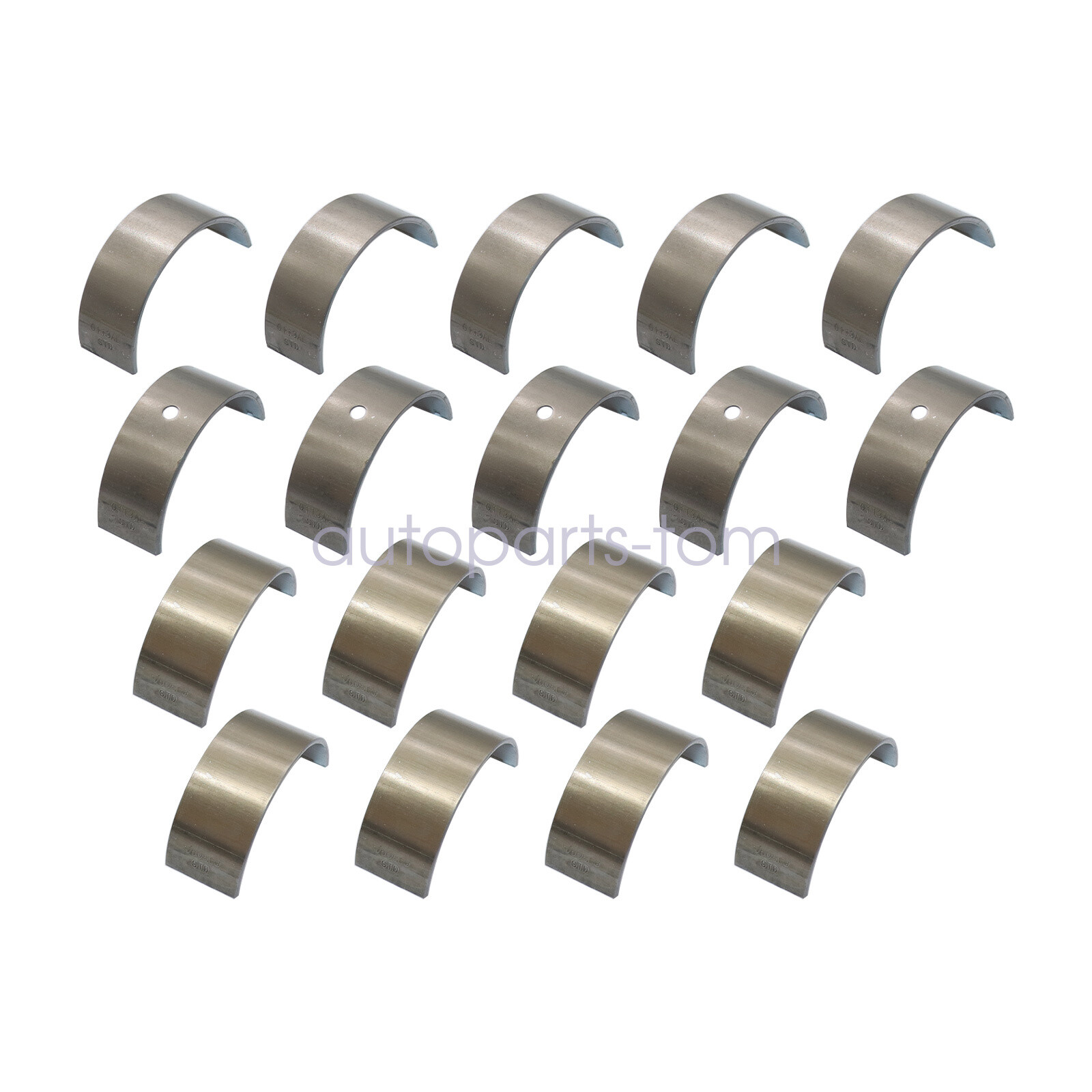CON ROD & Main Bearings SHELLS FOR MINI R55 R56 R57 R58 R60 Cooper ...
