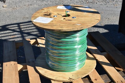 Republic Wire 2000 ft 6 AWG THHN Copper NSN: 61450008571832 New | eBay