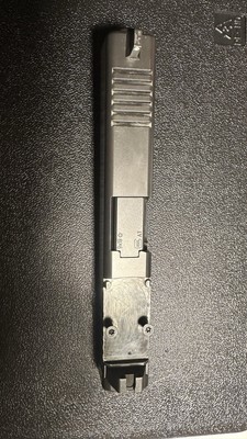 Glock 17 Gen 4 Slide RMR Custom slide work by wager machine works | eBay