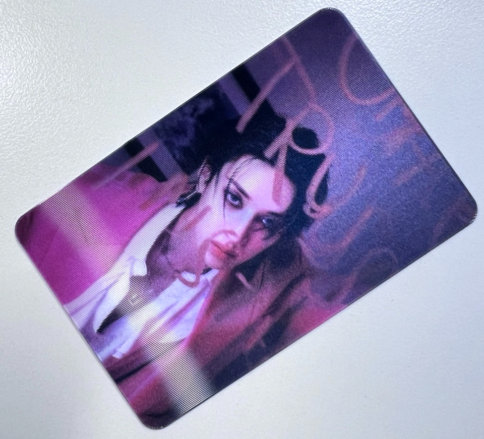 STRAY KIDS BANGCHAN [DO IT Album Official Lenticular Photocard] IT Ver ...