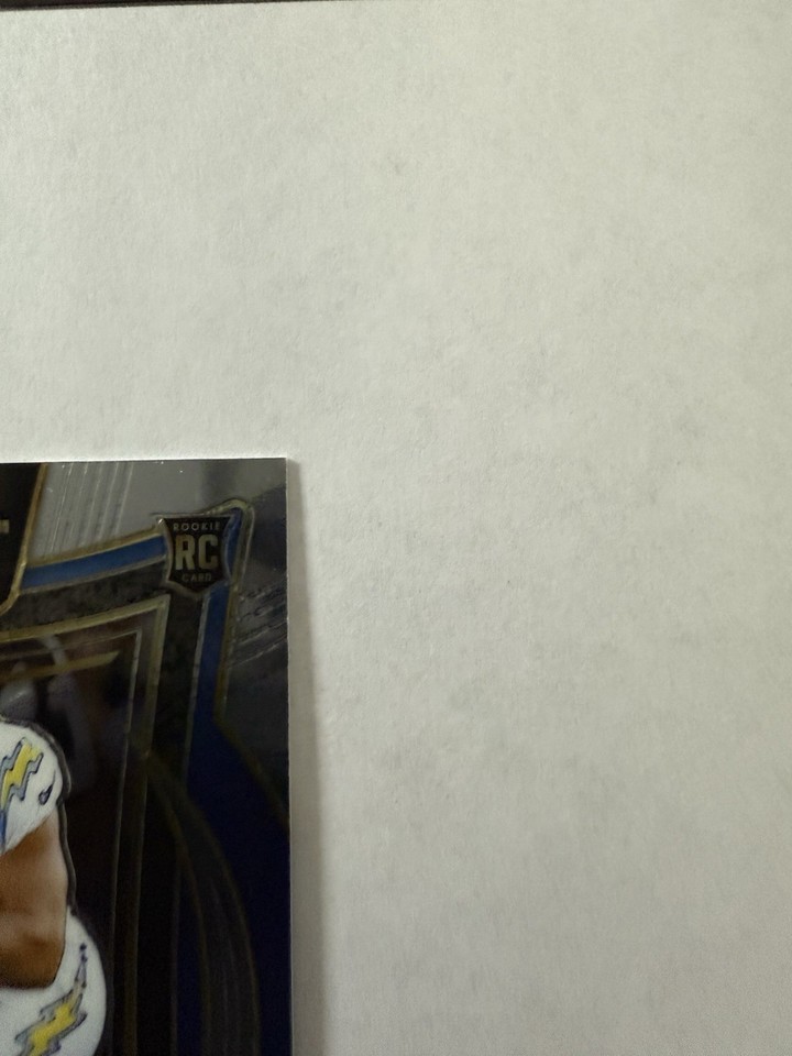 2024 Panini Select - Concourse Kimani Vidal #15 (RC) Chargers | eBay